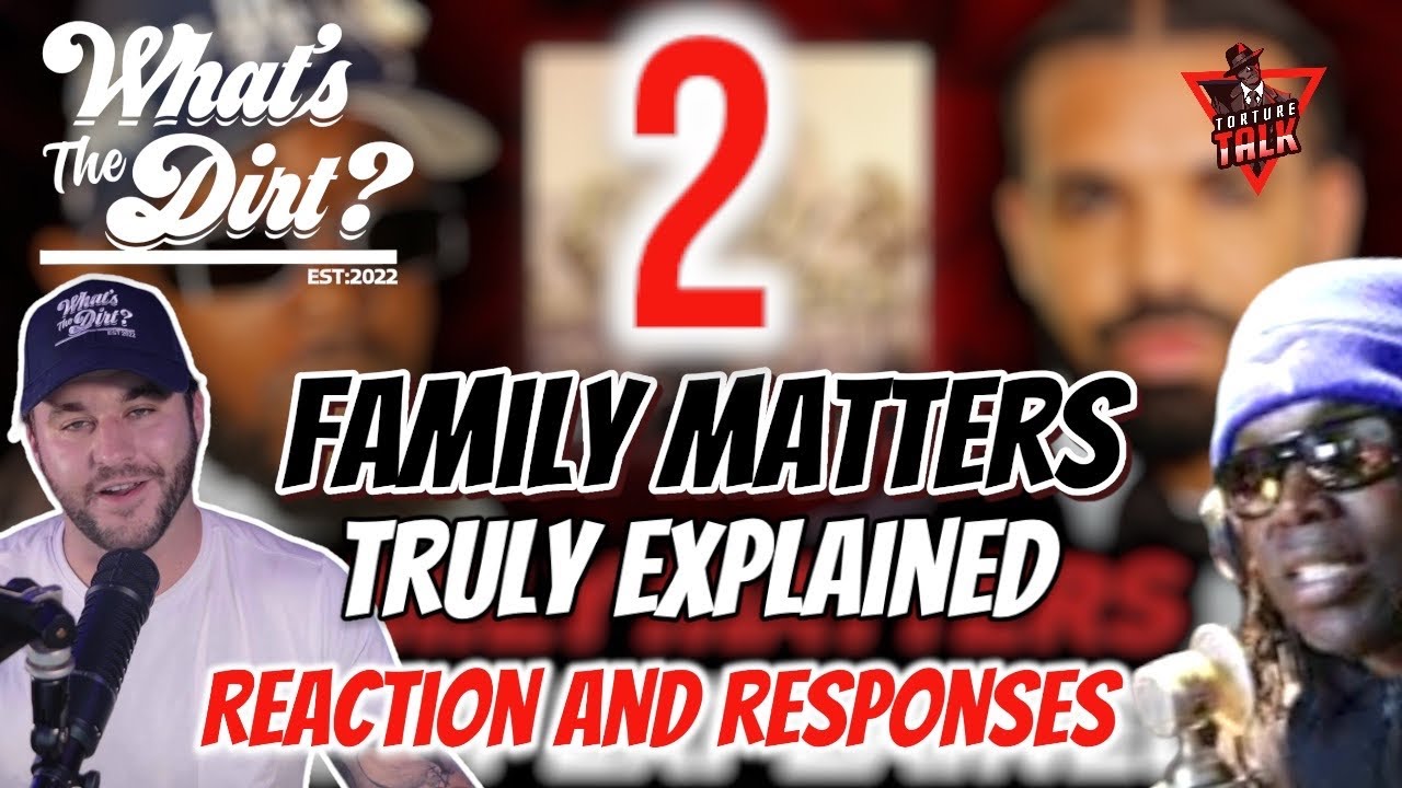 Part 2 of ⁠@whatsthedirt family matters truly explained. Reaction and ...