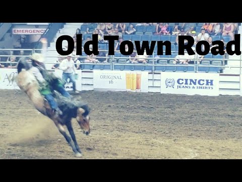 Rodeo in Regina Canada - YouTube