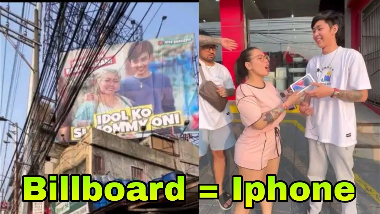 Fans Ni Toni Fowler Nag pa Billboard para sa iphone | grave nato - YouTube