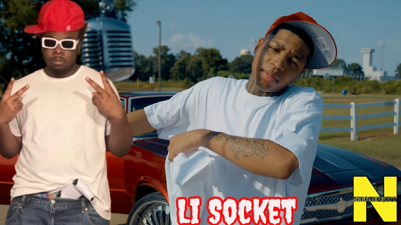 Li Socket "My Dougie" (remix) Live Performance | Shot By ...