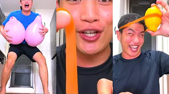 Nonomen funny video😂😂😂 CRAZIEST Nonomen Funny TikTok Compilation | Try Not To Laugh Watching ...