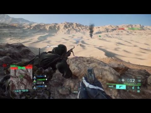 Epic Blind Sniper Takedown - YouTube