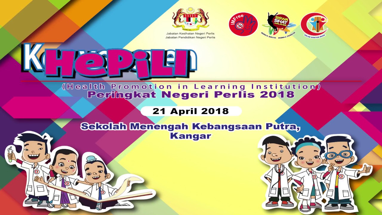 VIDEO RANGKUMAN Konvensyen HePiLI Perlis 2018 - YouTube