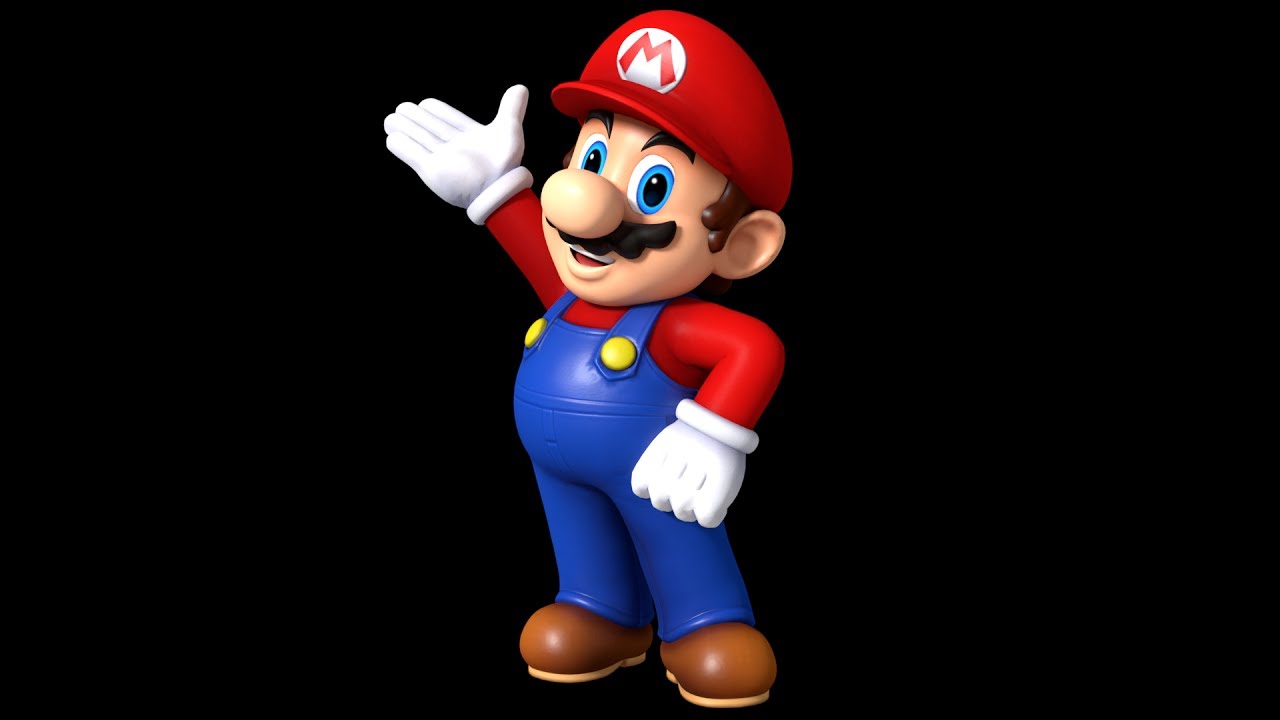 Mario Rig Demonstration - YouTube