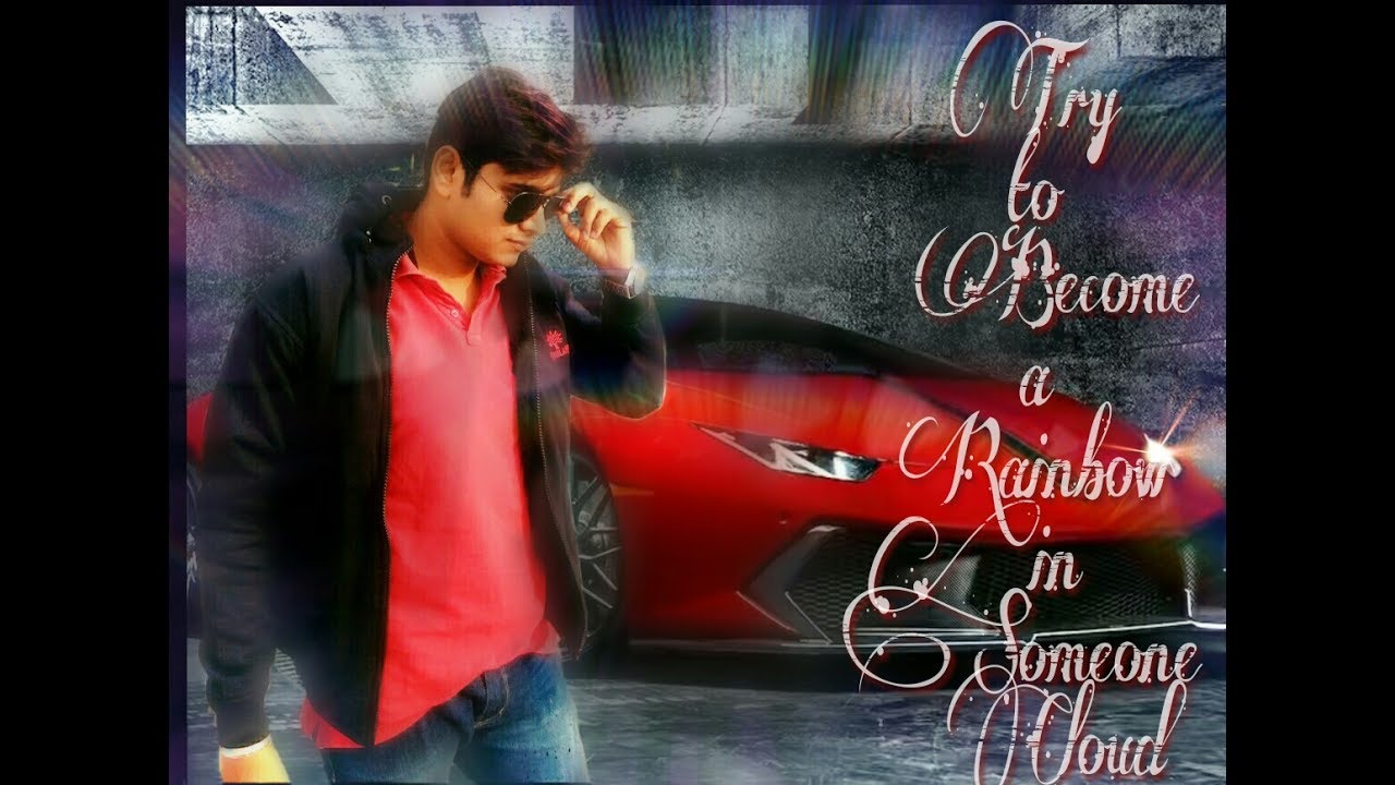 How edit a perfect dp for whatsapp /Facebook /instagram/ editing ...