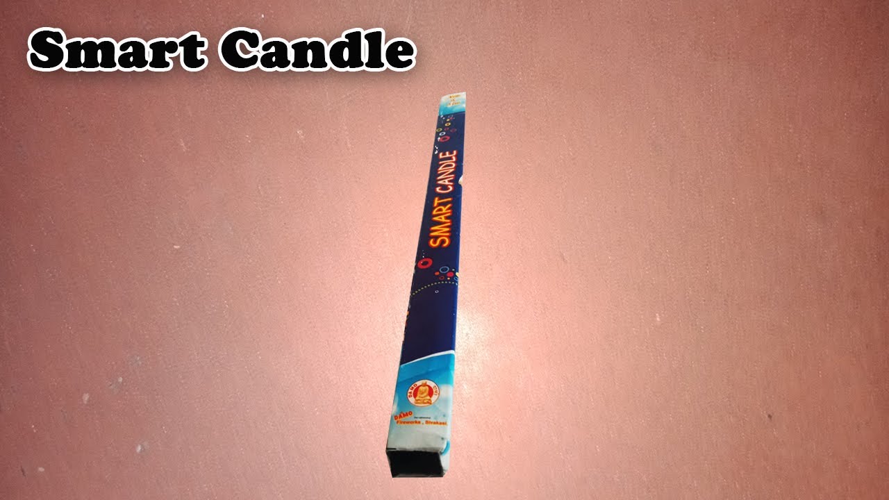 Smart Candle | SVR FIREWORKS | SIVAKASI | WWW.SVRFIREWORKS.COM ...