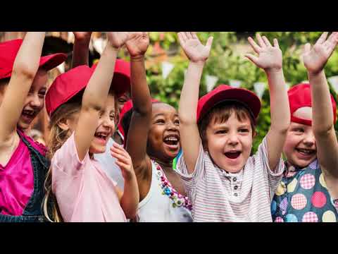 HAPPY JAZZ For Kids - PLAYGROUND Gypsy & Happy JAZZ Music - MORNING ...