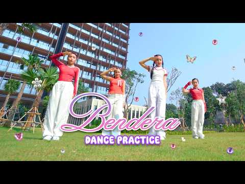 Glitter - BENDERA | DANCE PRACTICE | Moving Version