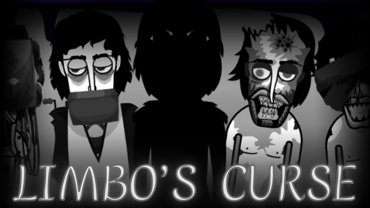 LImbo's Curse | -GrayScale: Limbo- mix - YouTube