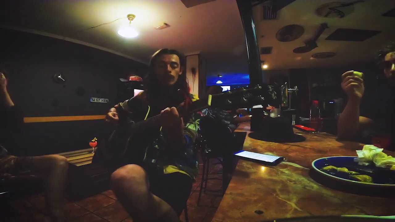 Garage Jam Session I - YouTube