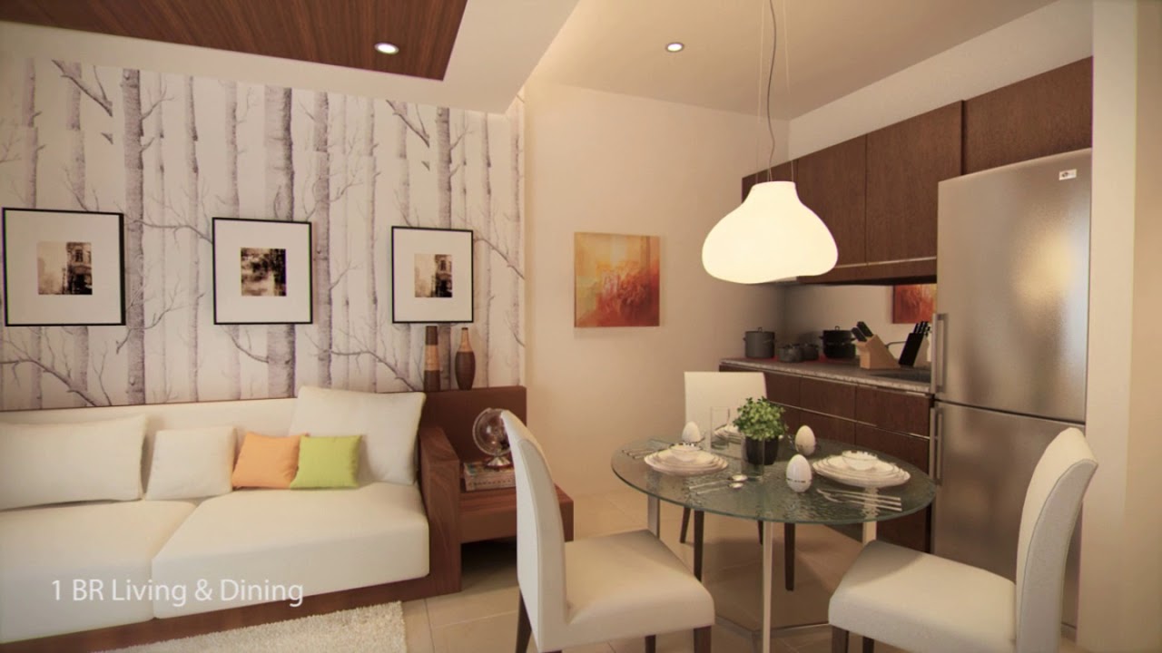 The Olive Place Residences Condominium in Mandaluyong - YouTube