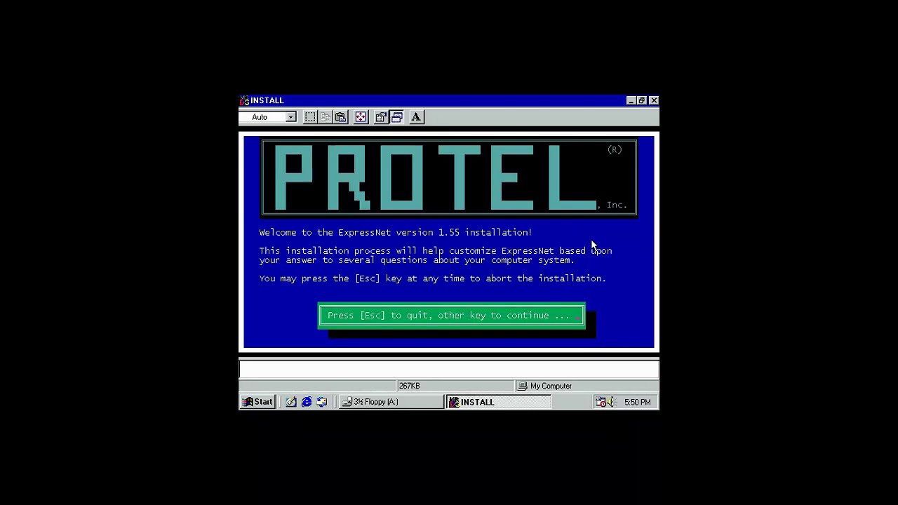 Protel ExpressNet Part 1 - Installing XNET - YouTube