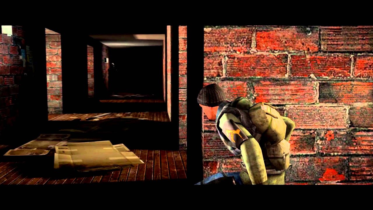 Half Life Animation Test [SFM] - YouTube