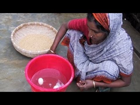 Seed sorting by flotation (Summary) - YouTube