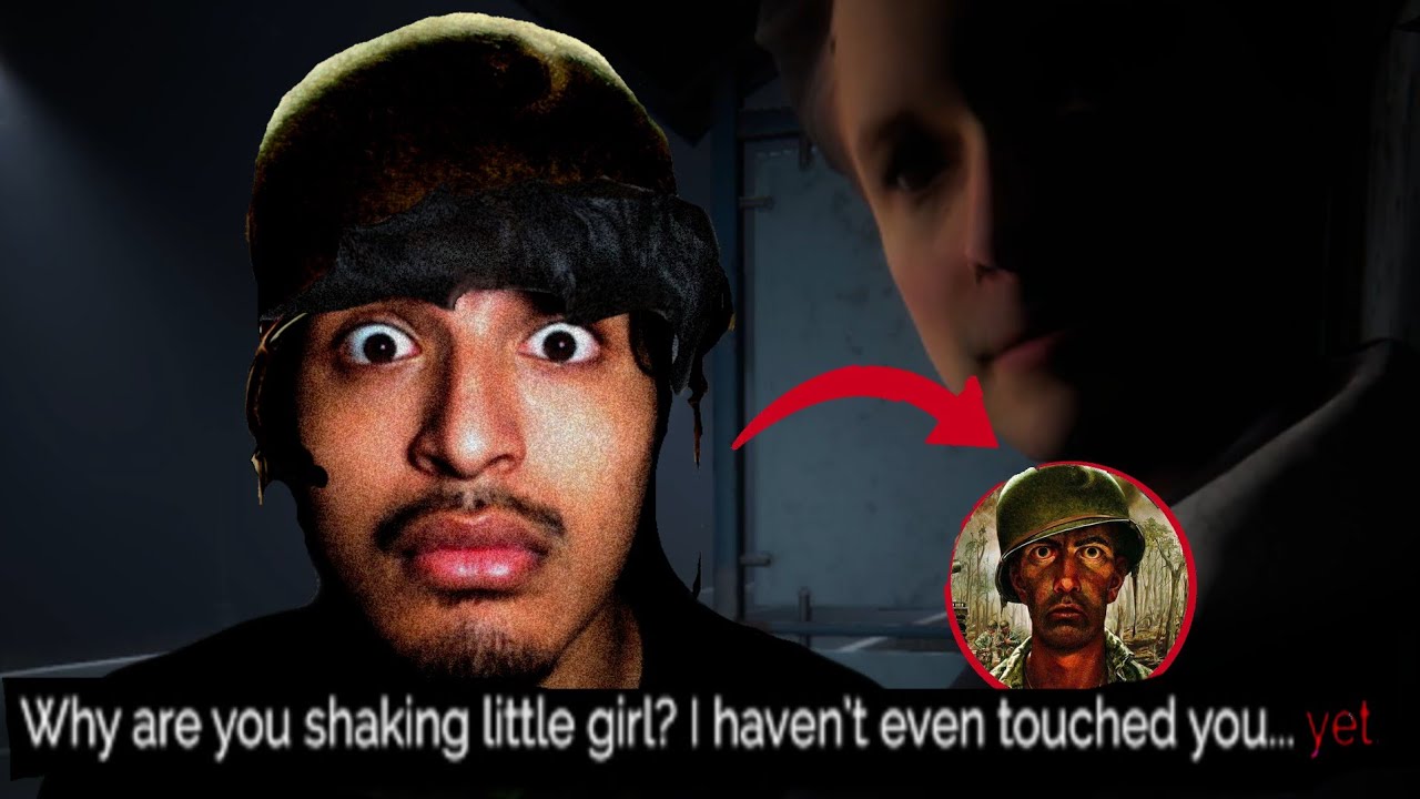 A Normal Game Except Im a Woman - YouTube