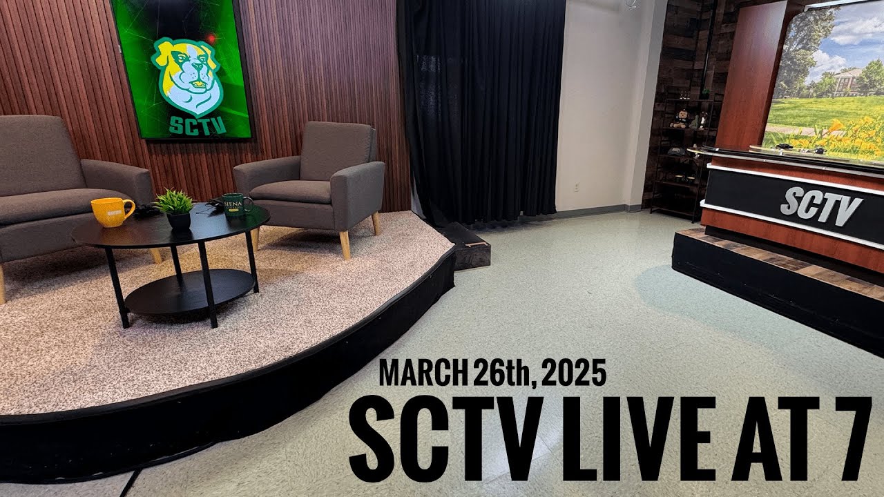 SCTV Live at 7 - March 19th, 2025 - YouTube