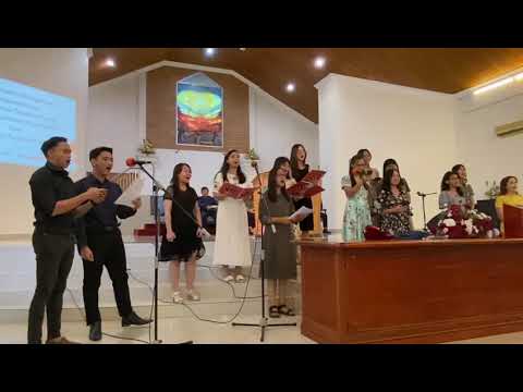 He hideth my soul - Hymn (Cover by KKCE Youth)