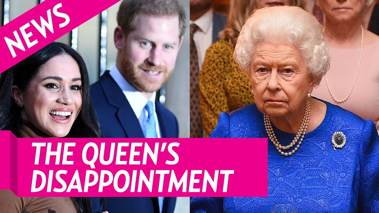 Queen Elizabeth II Is ‘Disappointed’ in Prince Harry’s Response to ...