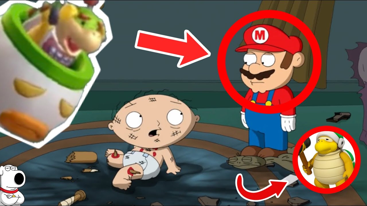 We're Almost Done With Super Mario I Swear - YouTube