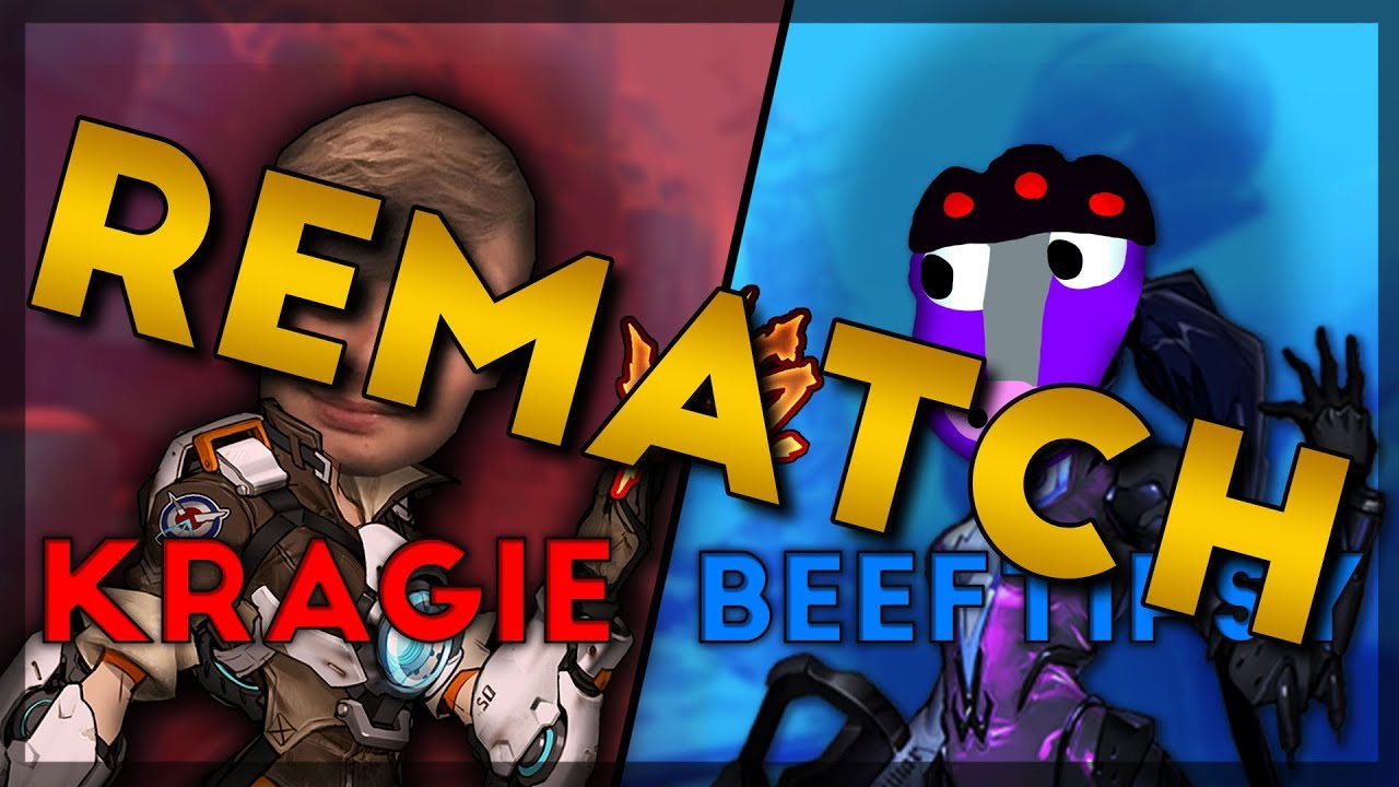 REMATCH KRAGIE VS BEEFTIPSY | $100 1v1 - YouTube