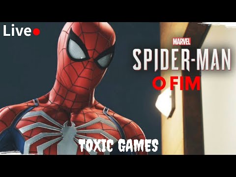 Live Toxic Spider Man - O fim - YouTube