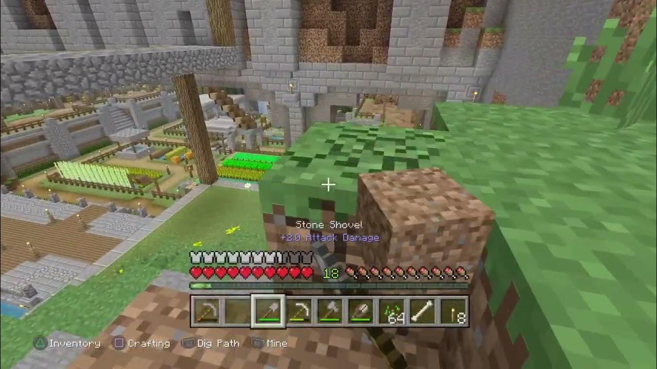 Minecraft: TU69 Tutorial World: #19: Modifications to the World - YouTube