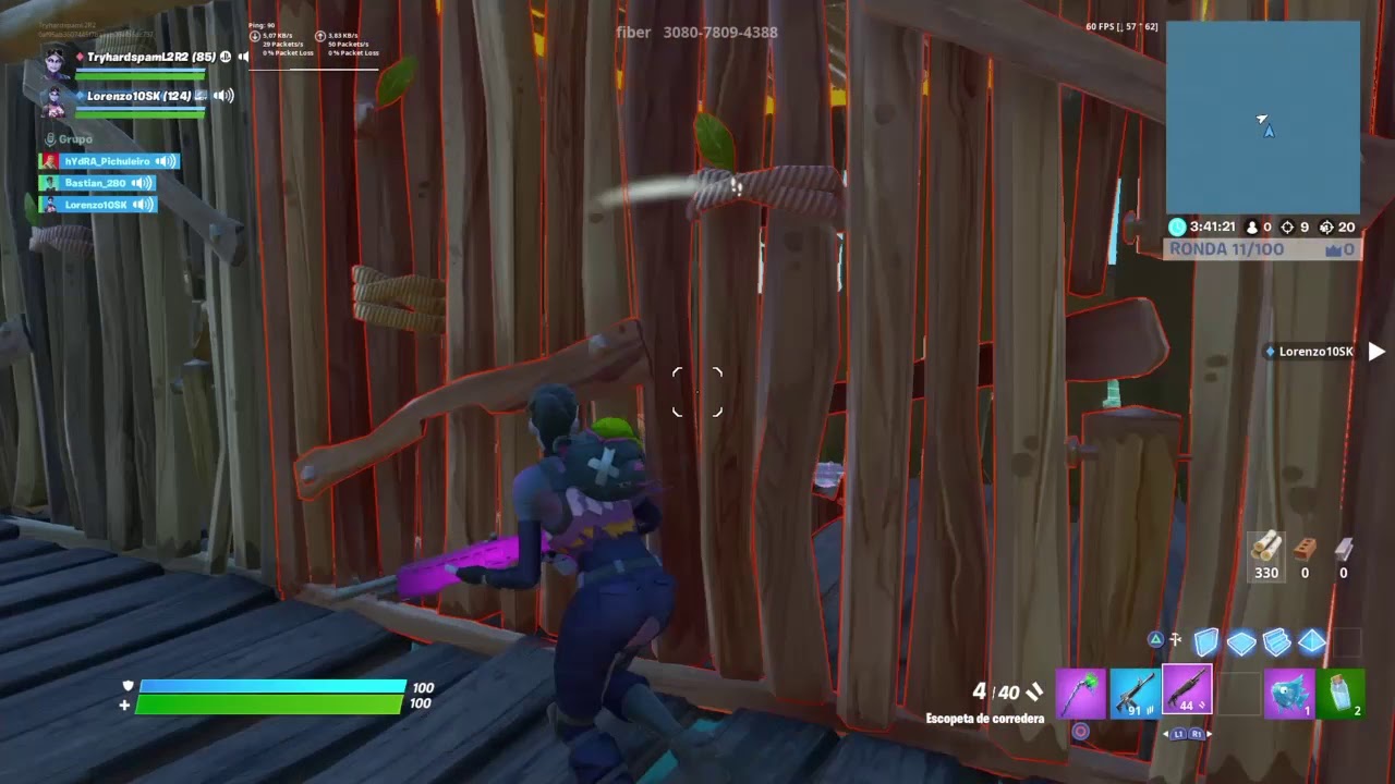 200 damage - YouTube