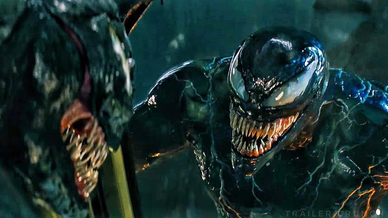 Venom Lawan Riot Clip HD | Venom (2018) | tonton movie - YouTube