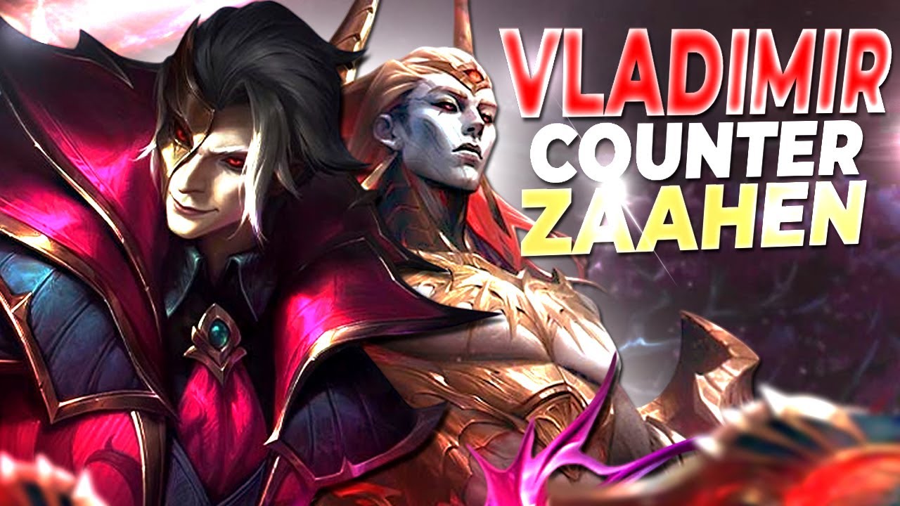 VLADIMIR EST LE MEILLEUR COUNTER DE ZAAHEN ?! - YouTube