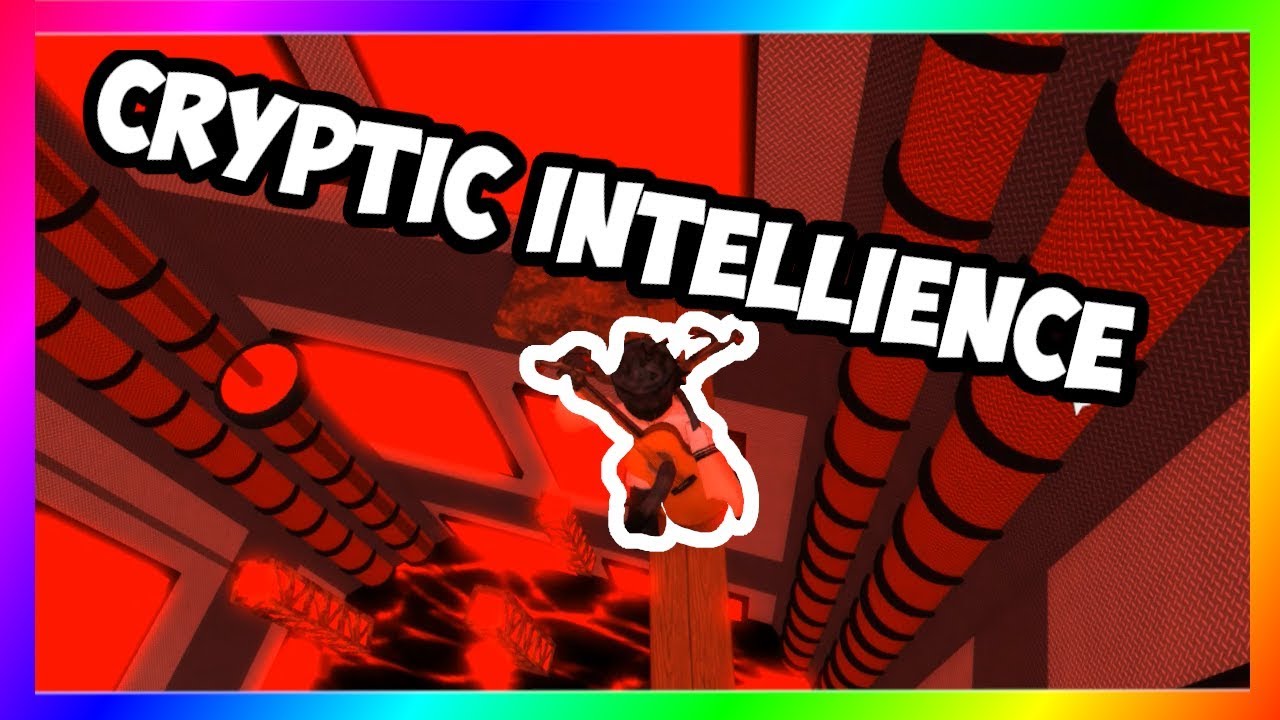 (Easy insane hecc) Cryptic Intelligence by WinterDAWolfie | ROBLOX FE2 ...
