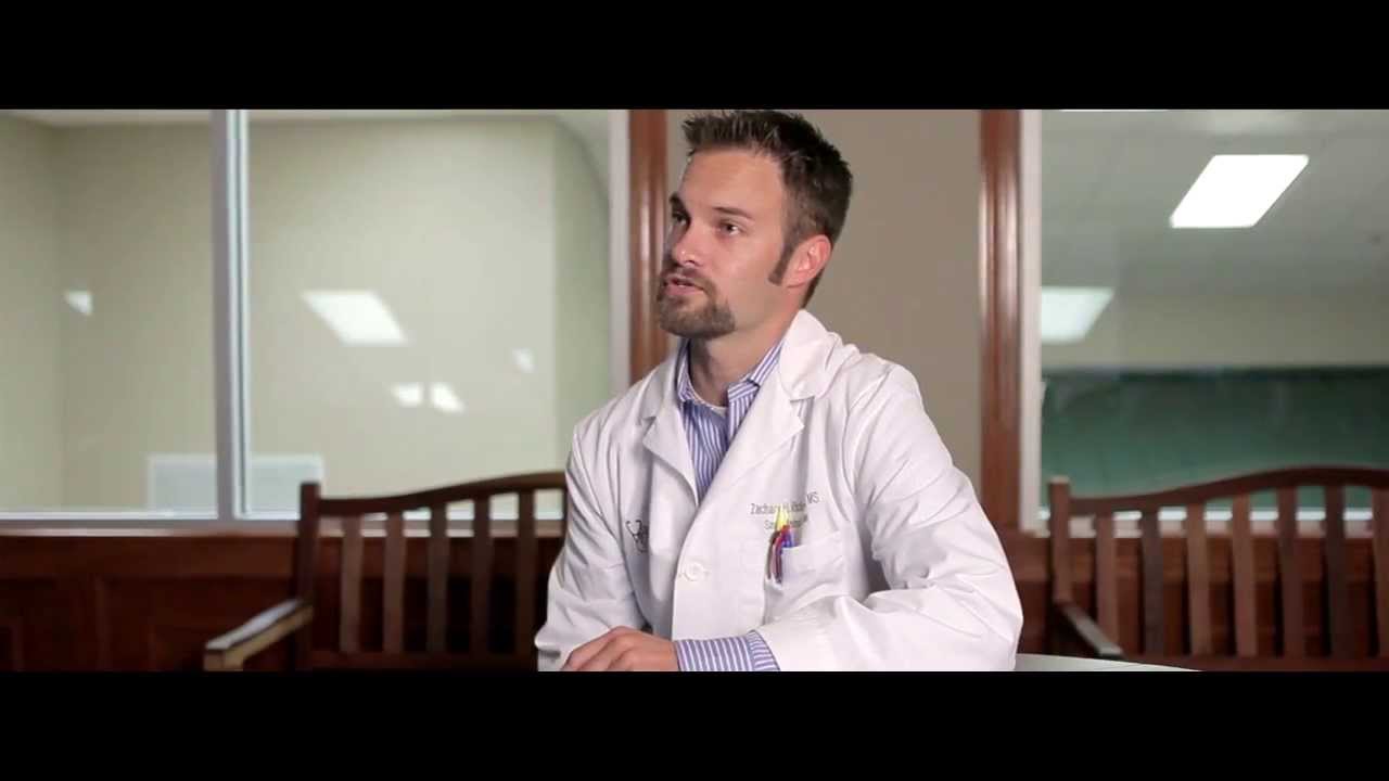Dr. Zach Ricker - Oklahoma Veterinary Specialists | Tulsa, OK - YouTube