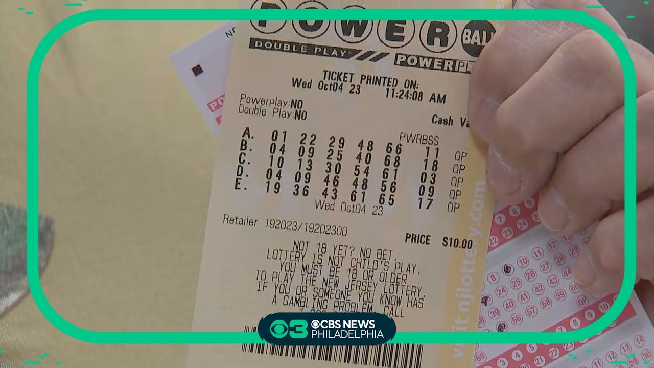 East Germantown grocery store sold $1M Powerball ticket - YouTube