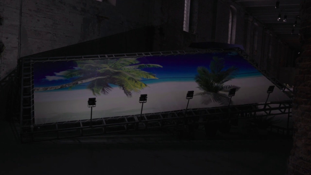 NABUQI - La Biennale di Venezia 2019 - Destination - YouTube