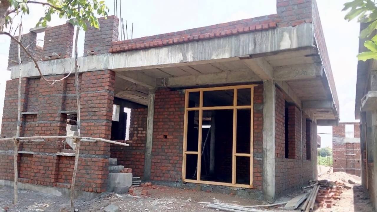 Construction procedure pics step by step - YouTube