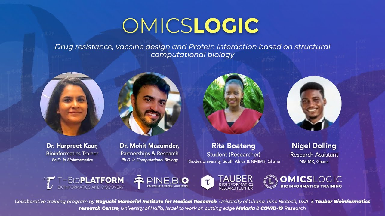 FREE Webinar: Docking and Molecular Dynamics - YouTube