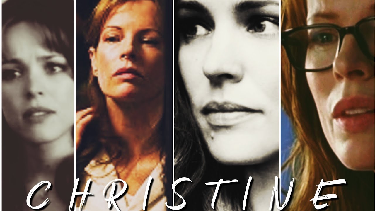 MEET CHRISTINE, A FANMADE CHARACTER FROM MERCY MIRROR VIDEO RACHEL ...