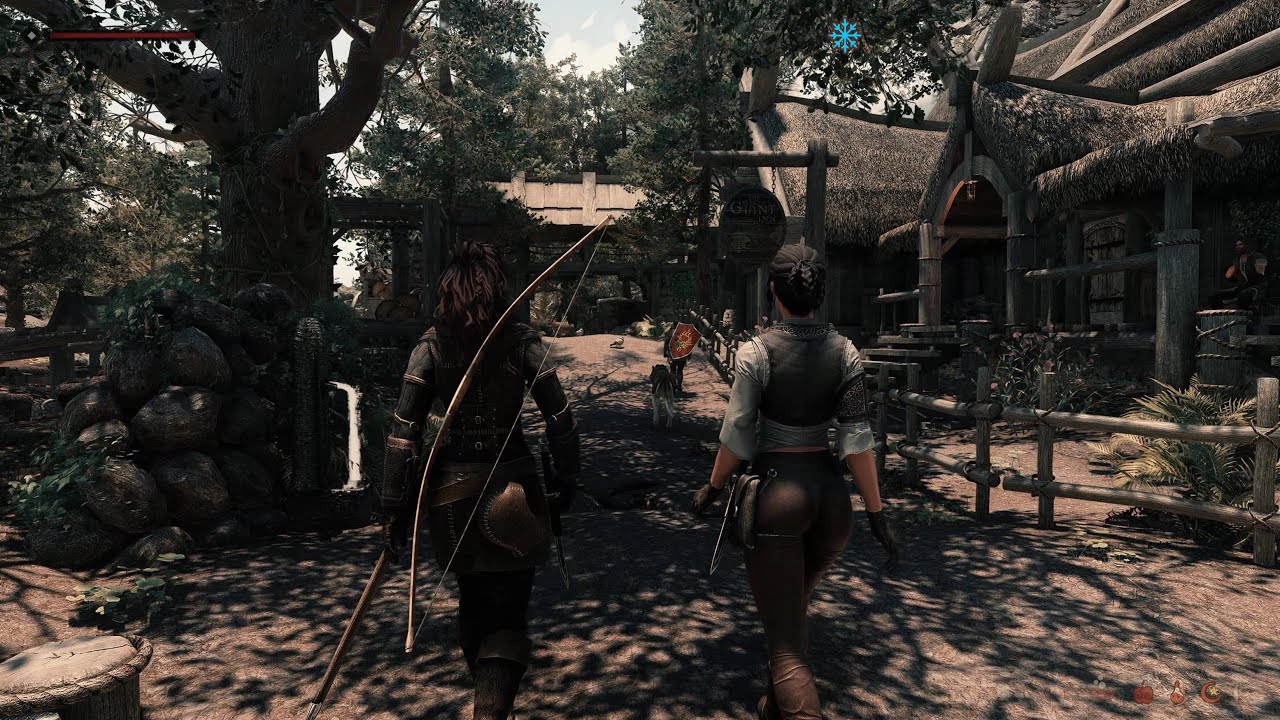 Skyrim SE 4K Ultra Modded - Testing (INVICTA Modlist WIP 3600+ Mods ...