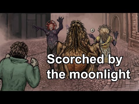 Fear and Hunger Termina - A moon gods curse - YouTube