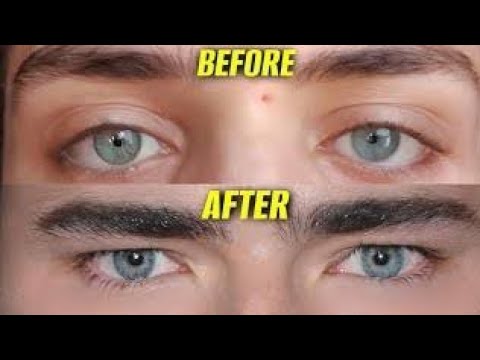 How To Fraud Your Eyelid | Hunter Eyes | UUDD Method Explained - YouTube