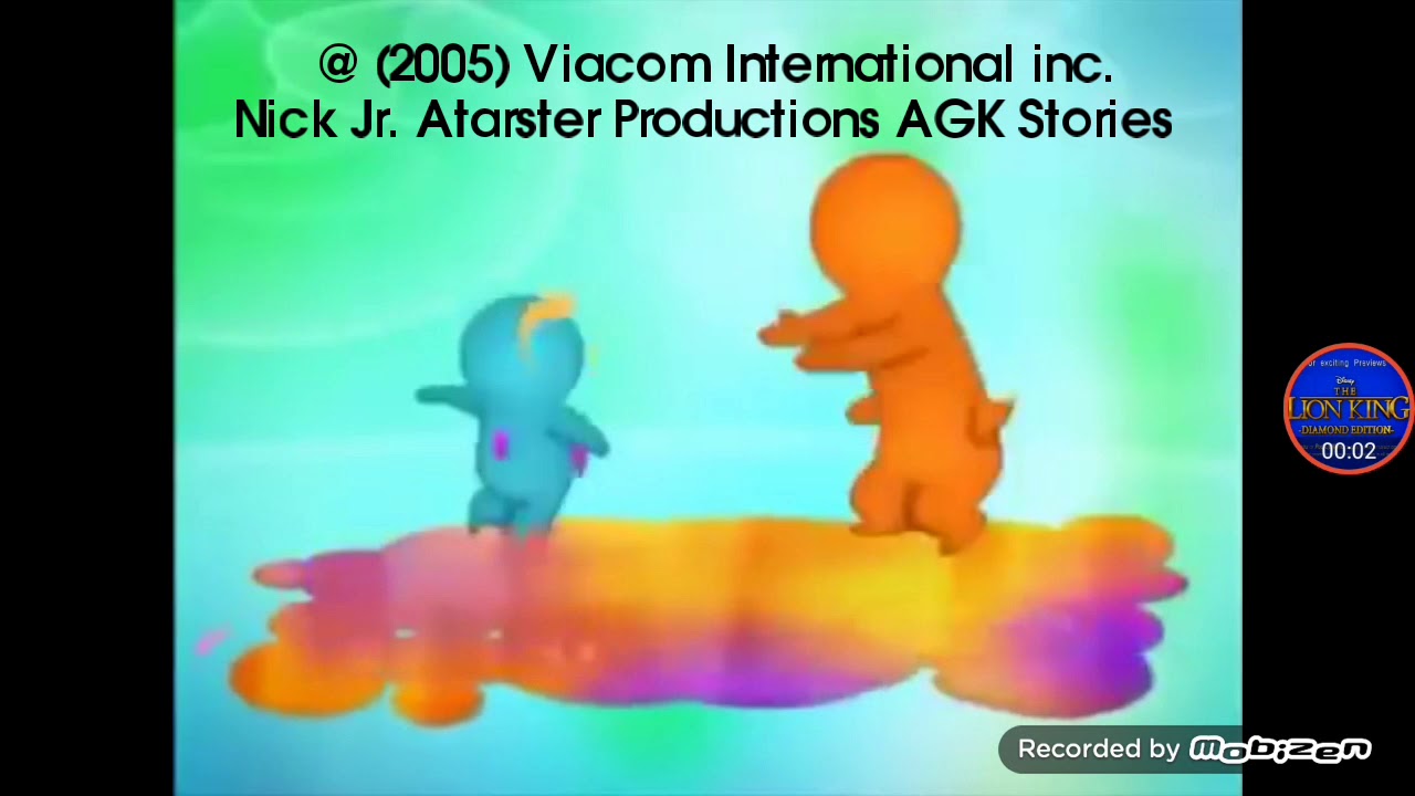 Atarster Productions/Nick Jr. Productions - YouTube