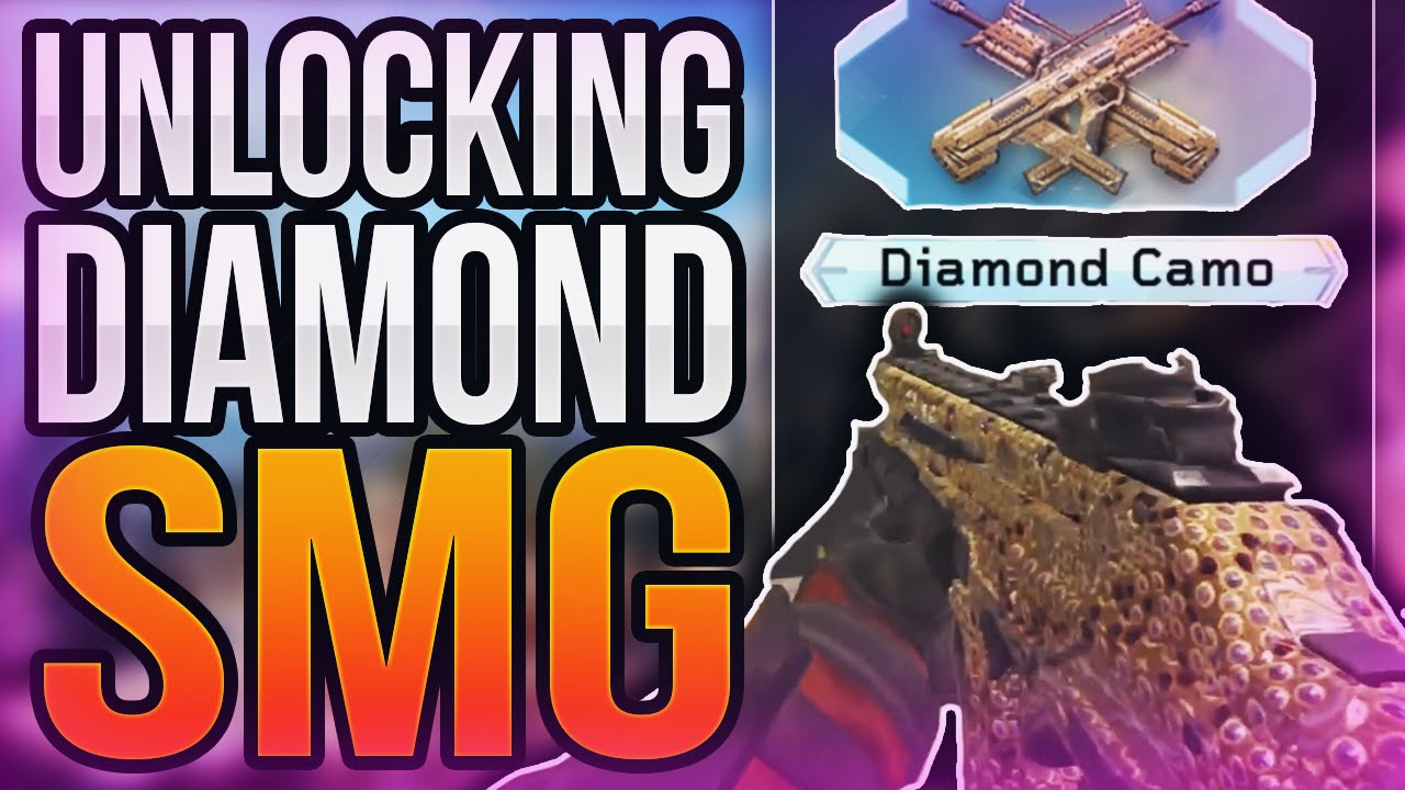 Black Ops 3: "UNLOCKING DIAMOND SMGS" - Diamond Kuda Gameplay | Kuda ...