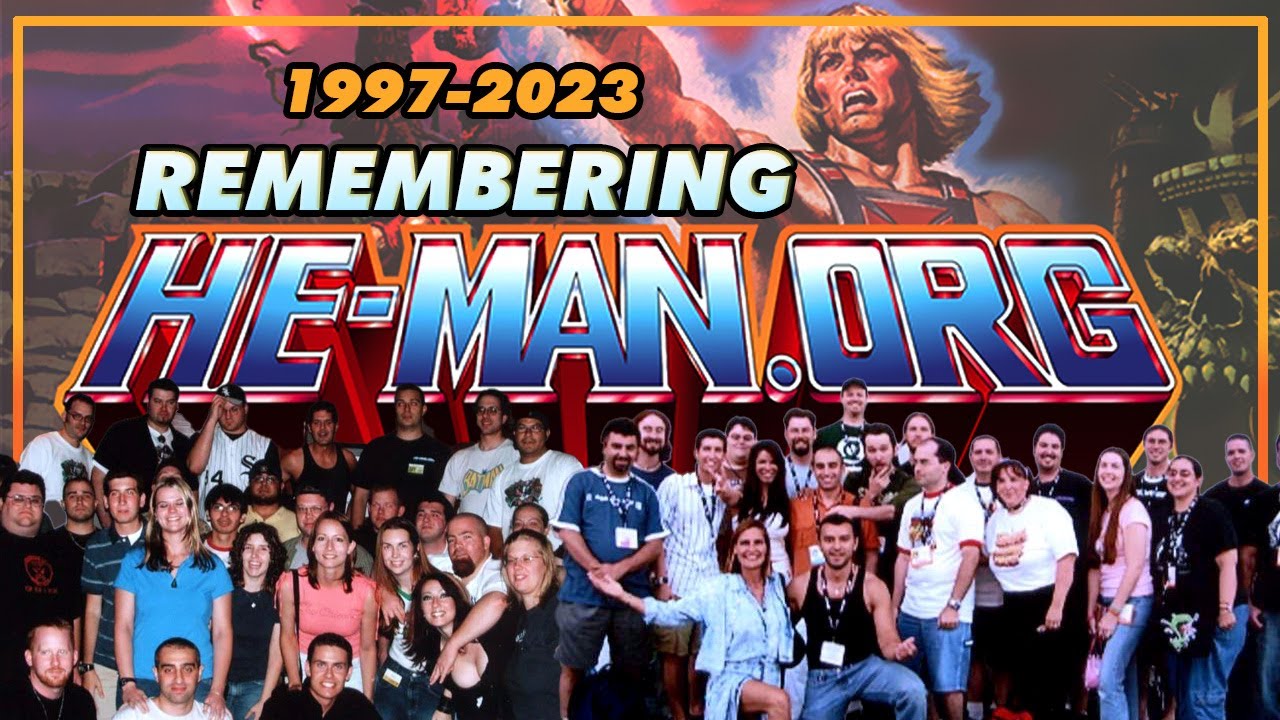 He-Man.org is Gone—Here's What We Lost - YouTube