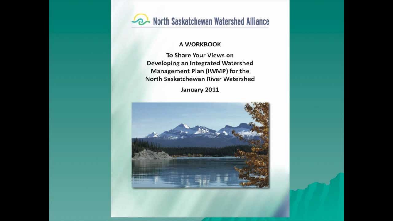 David Trew, NSWA, Integrated Watershed Mgmt Planning, Lessons Learned ...