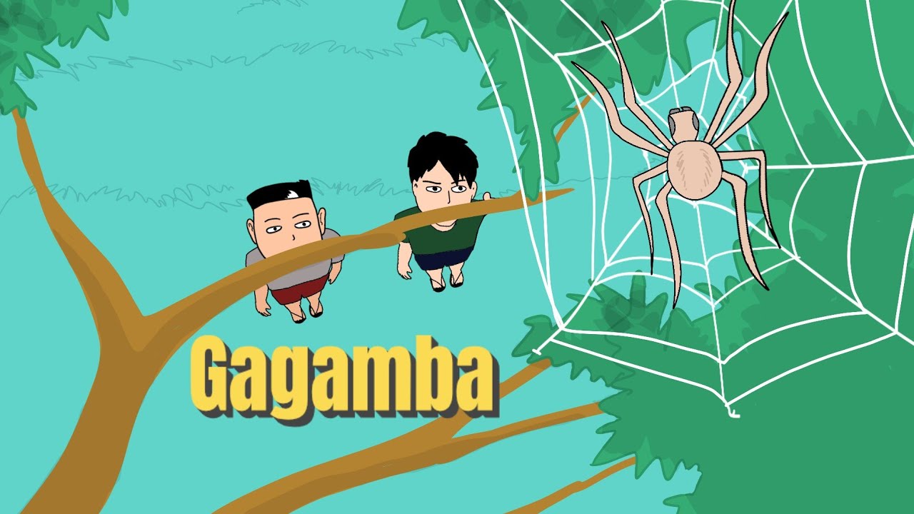 Gagamba Part 7/Pinoy Animation/ (Gagamba Series) - YouTube