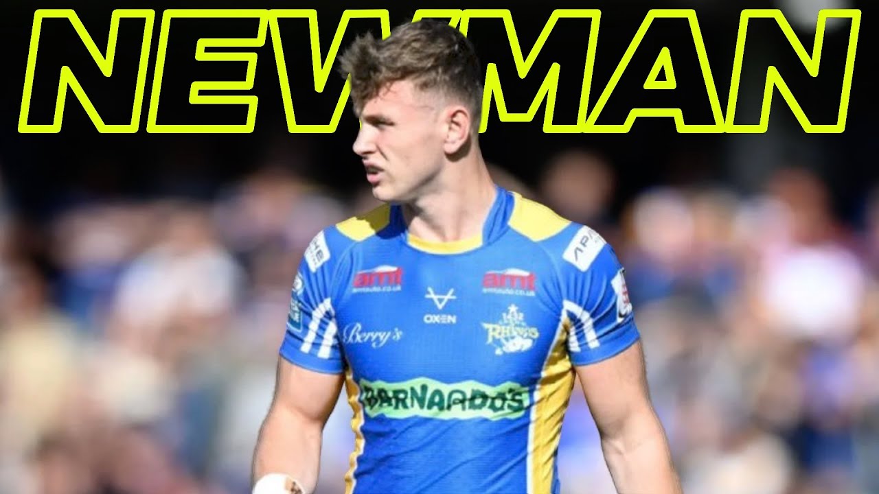 HARRY NEWMAN 2024 HIGHLIGHTS ᴴᴰ - YouTube