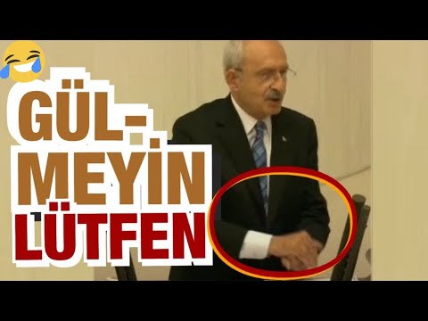 Kemal Kılıçdaroğlu komik videolarıyla gündem olmaya devam ediyor!