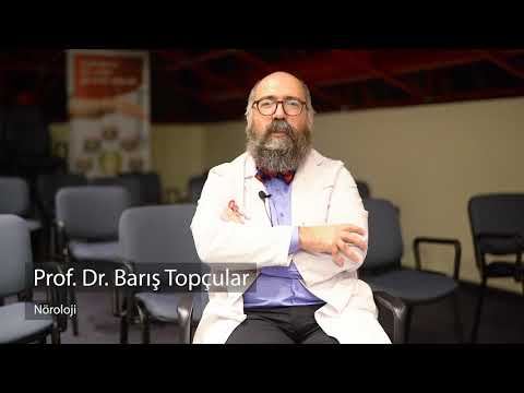 Alzheimer Hastalığının Erken Tanısında PET MR - Prof. Dr. Barış Topçular