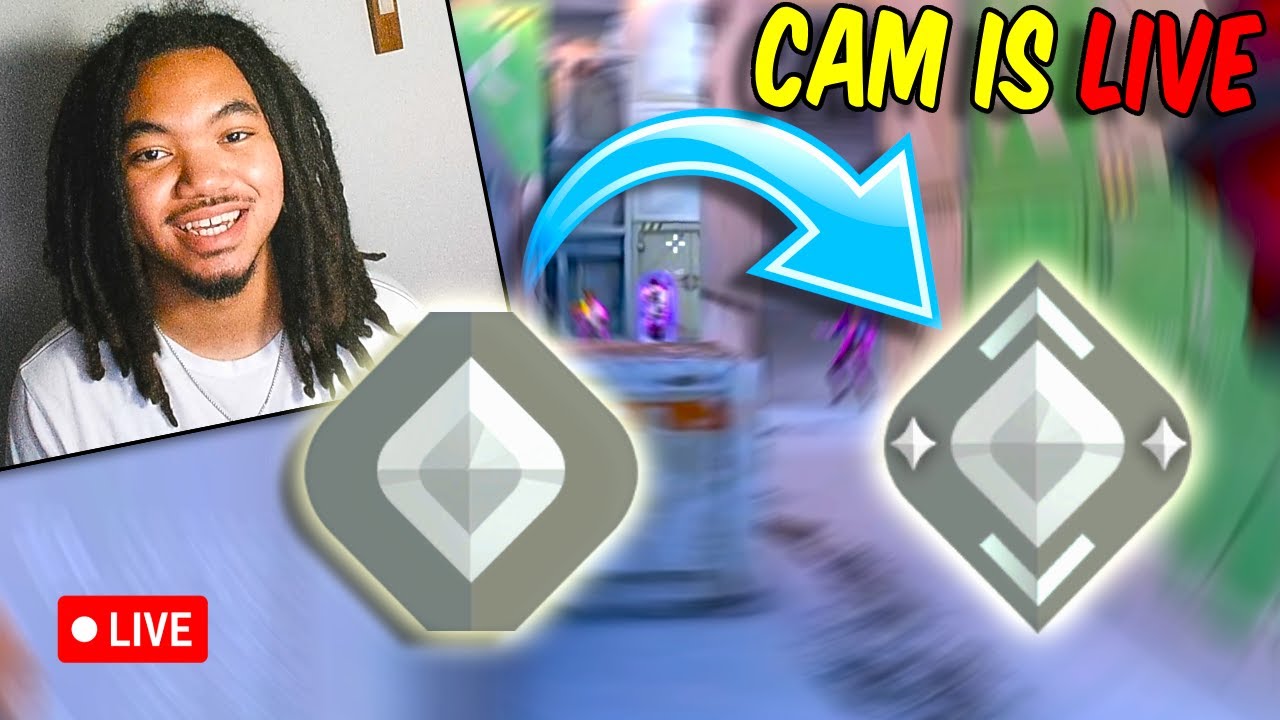 REACHING SILVER 3 TODAY! (VALORANT LIVE) - YouTube