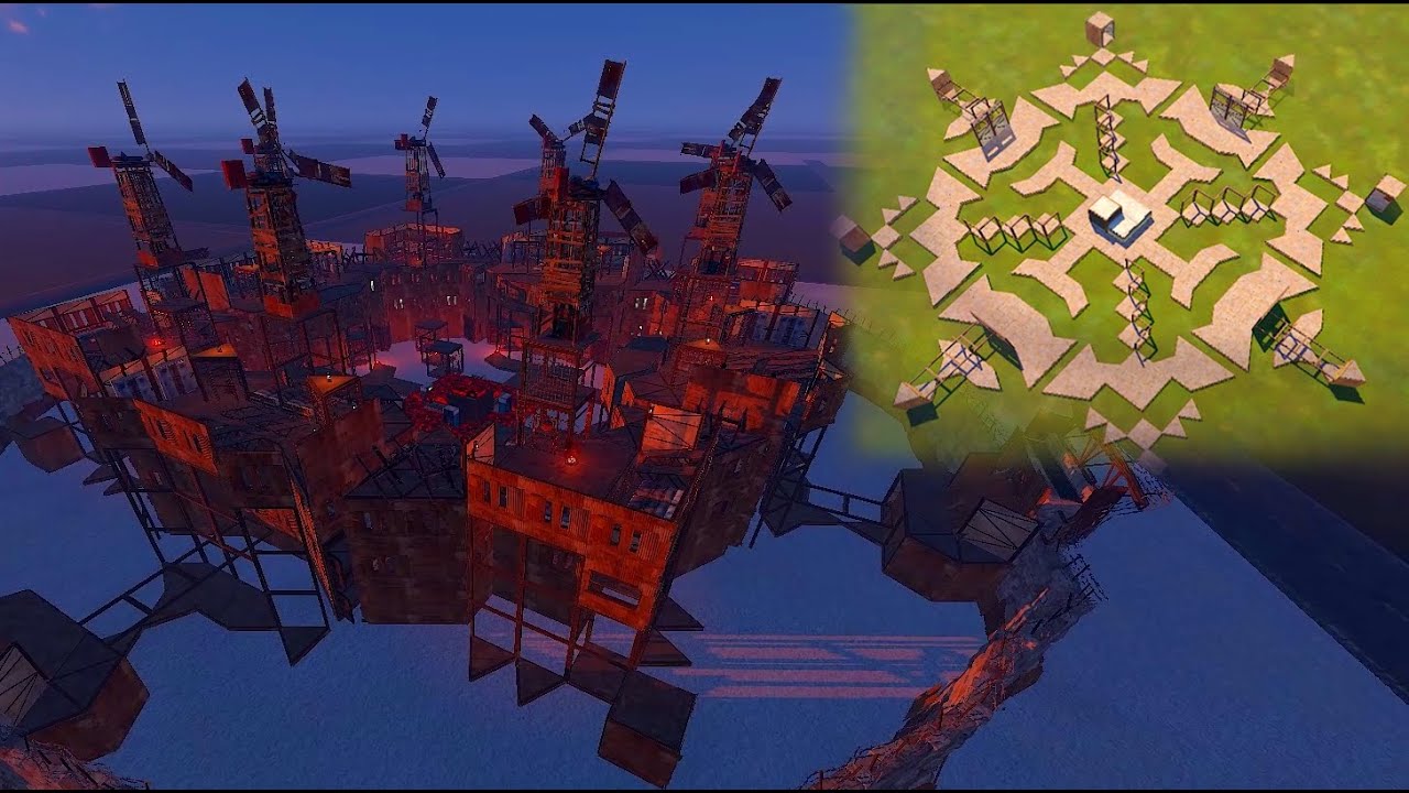Nopencore V1 Rust Base - YouTube
