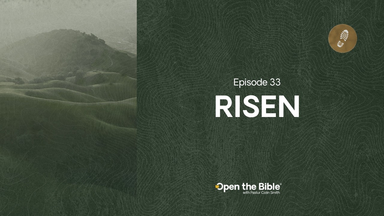 Risen | Episode 33 | HIKE Through the Bible - YouTube